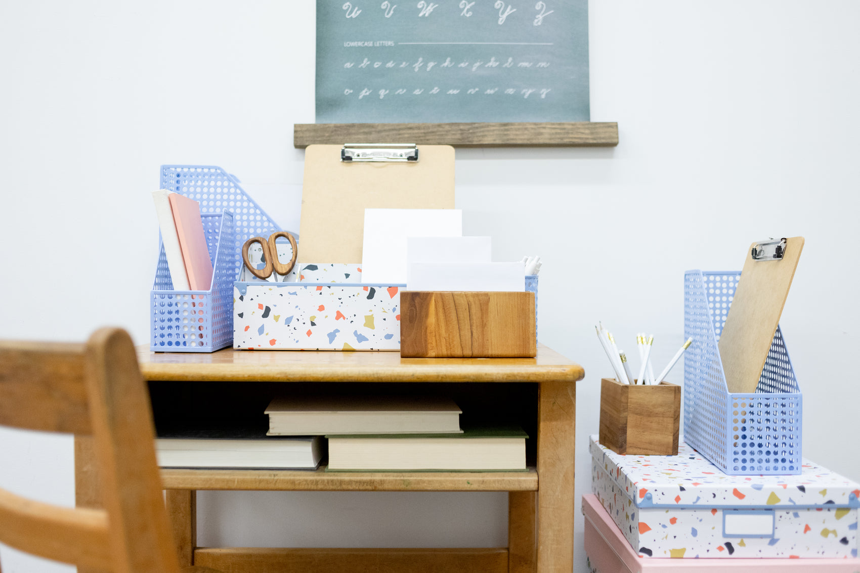 Classroom Giveaway – Design Ideas