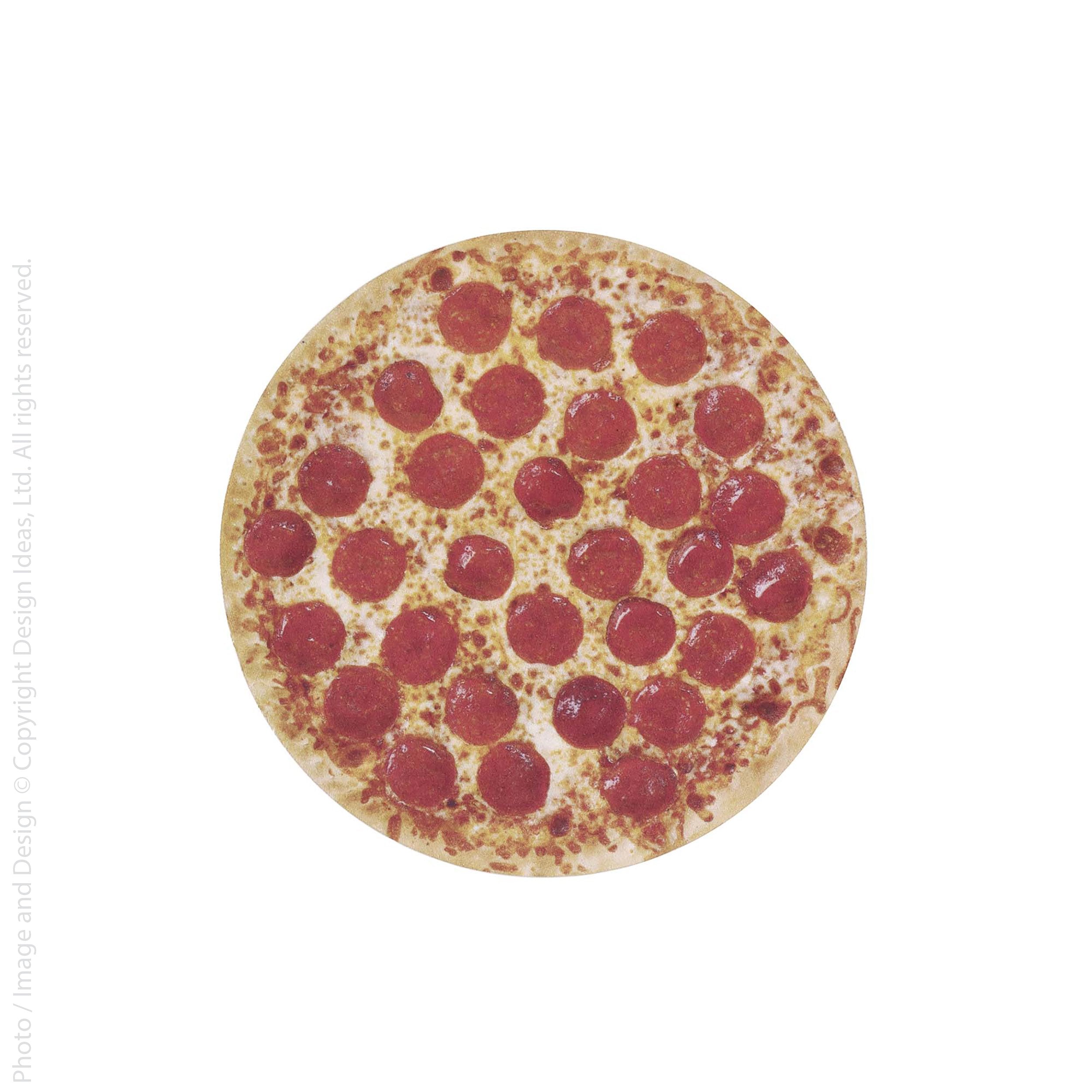 Focus™ cloth (circular pizza) – Design Ideas