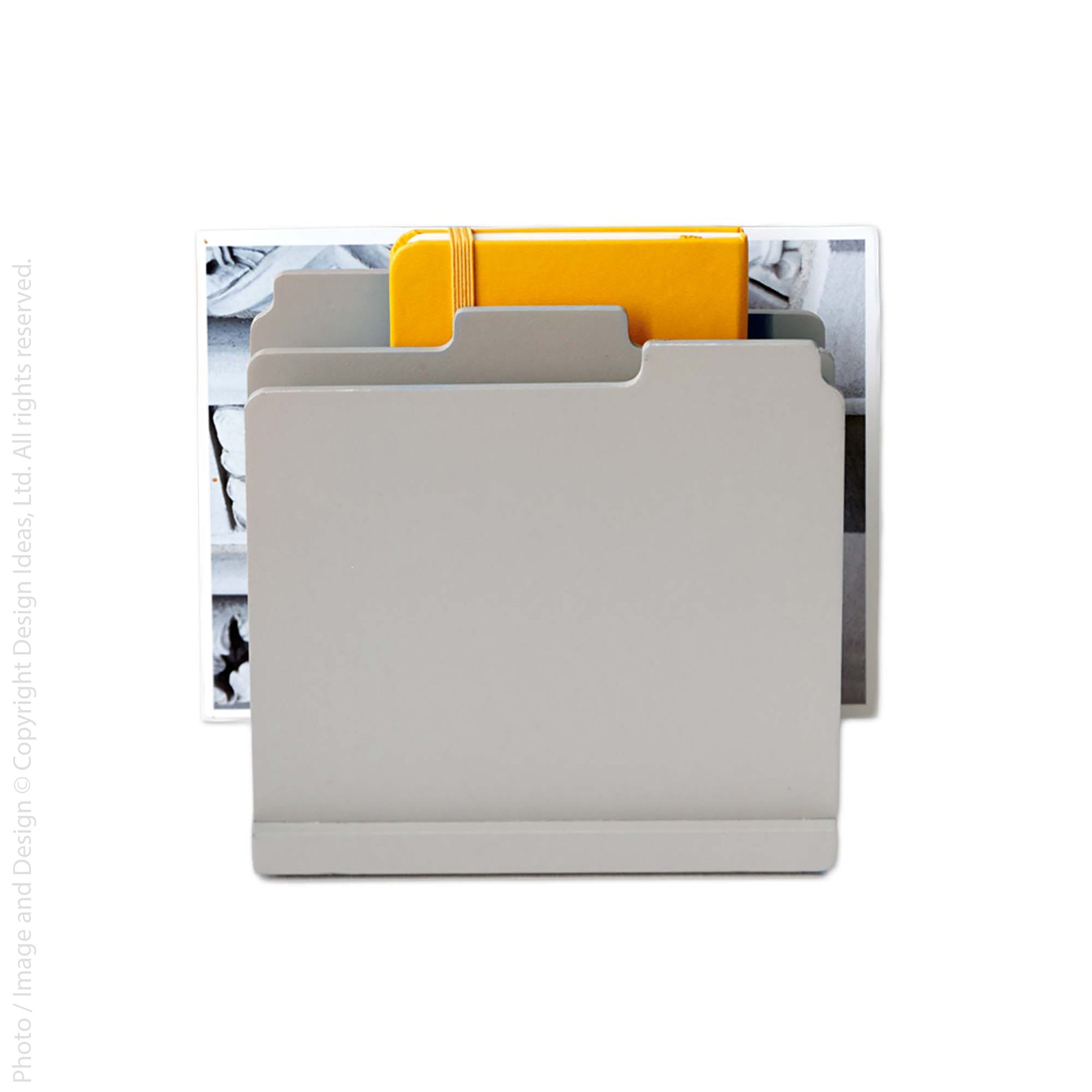 Tab™ paper sorter – Design Ideas