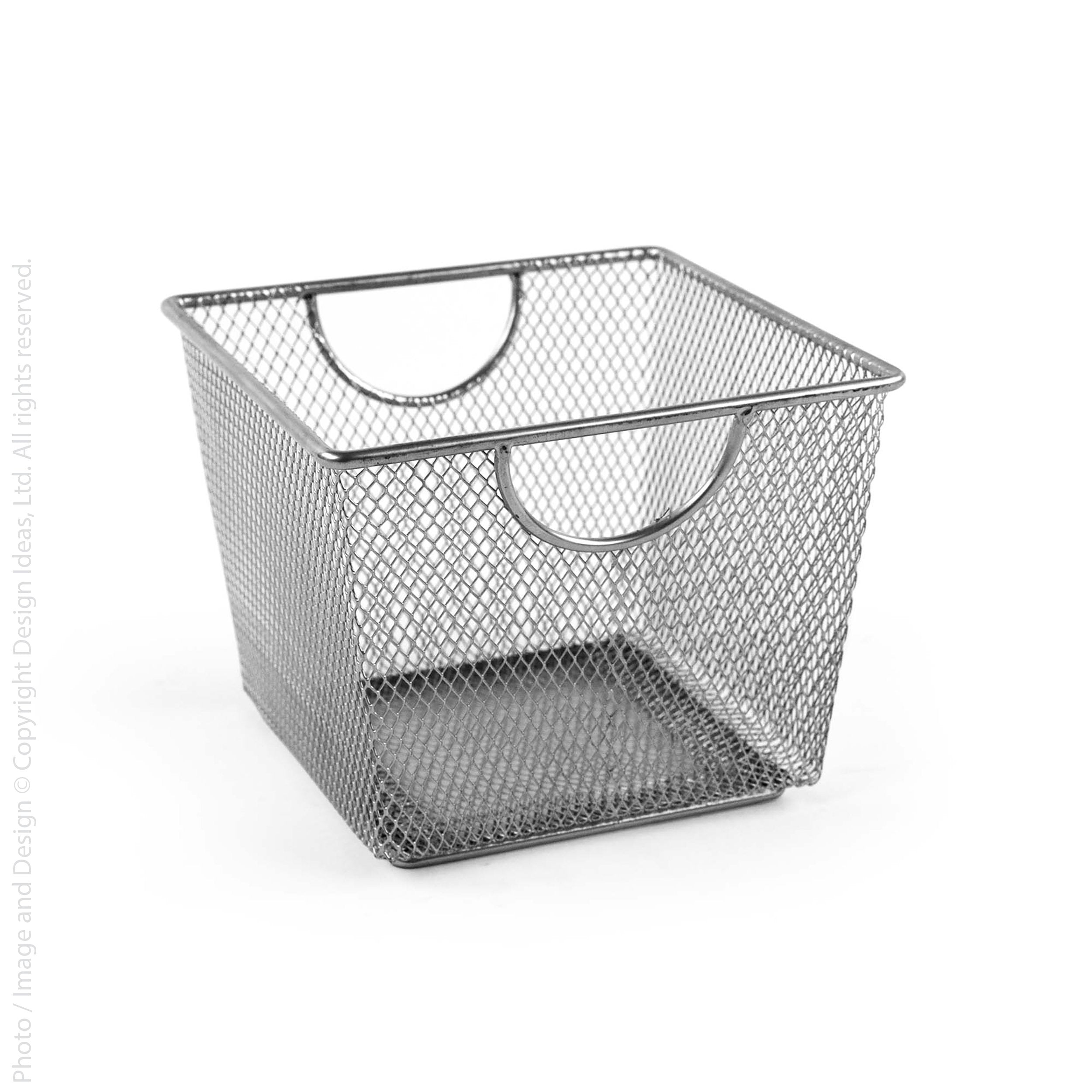 Design Ideas Mesh Storage Amazon.com: Design Ideas MeshWorks 3 Tier
