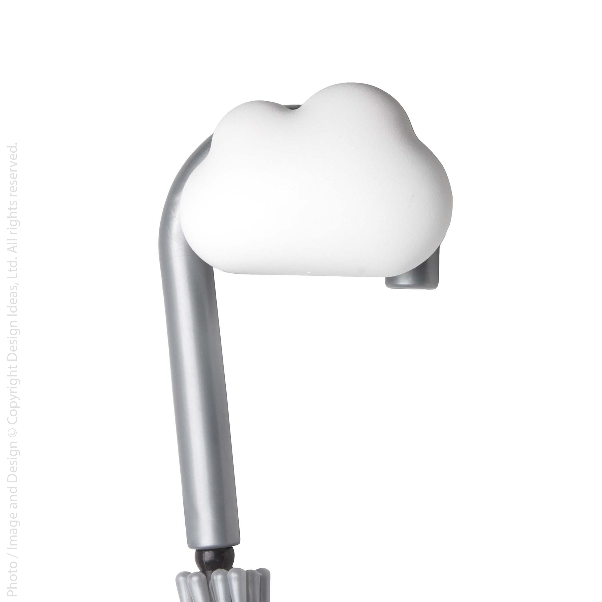 Cloud wall hook (white) – Design Ideas